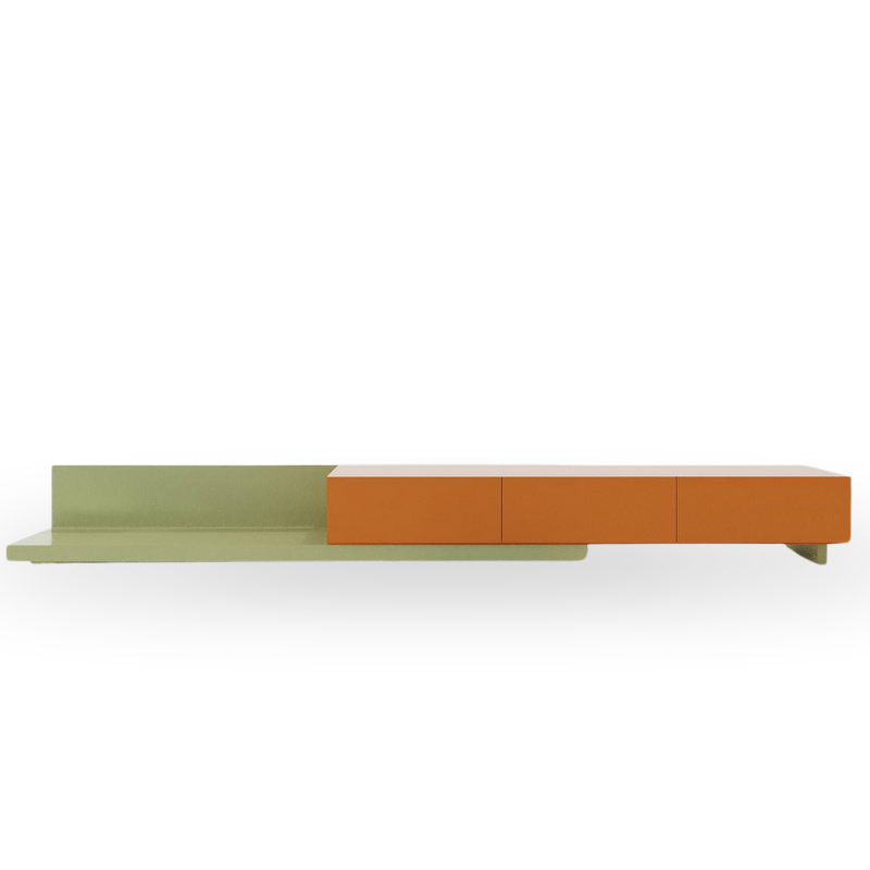 Byren Extendable TV Unit / Spring – Curio